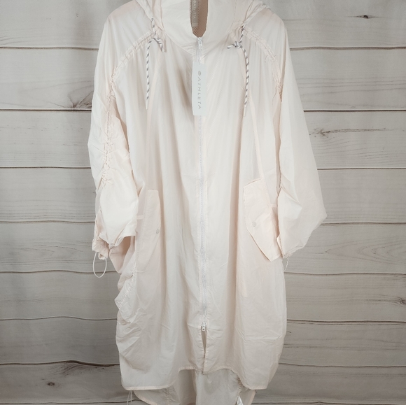 Athleta | Jackets & Coats | Athleta Womens Waterproof Parachute Canopy ...